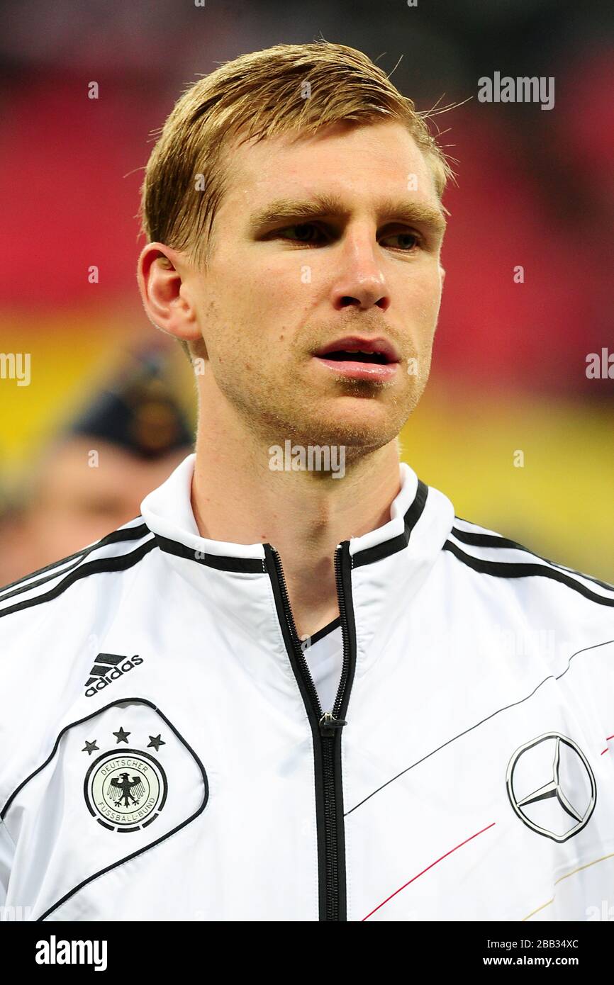 Per mertesacker germany Banque de photographies et d’images à haute ...