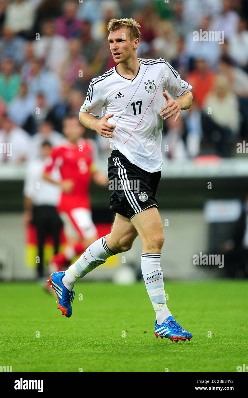 Per mertesacker germany Banque de photographies et d’images à haute ...