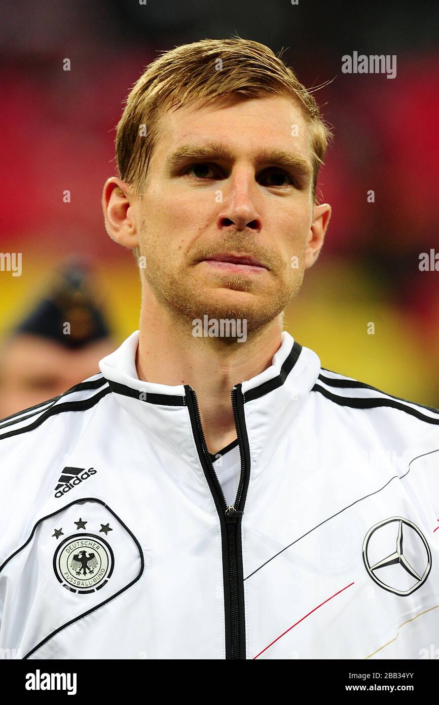 Per mertesacker germany Banque de photographies et d’images à haute ...