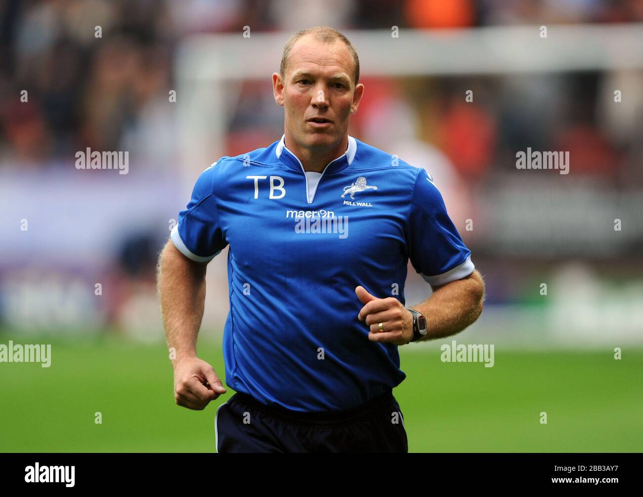 Tim breacker Banque de photographies et d’images à haute résolution - Alamy