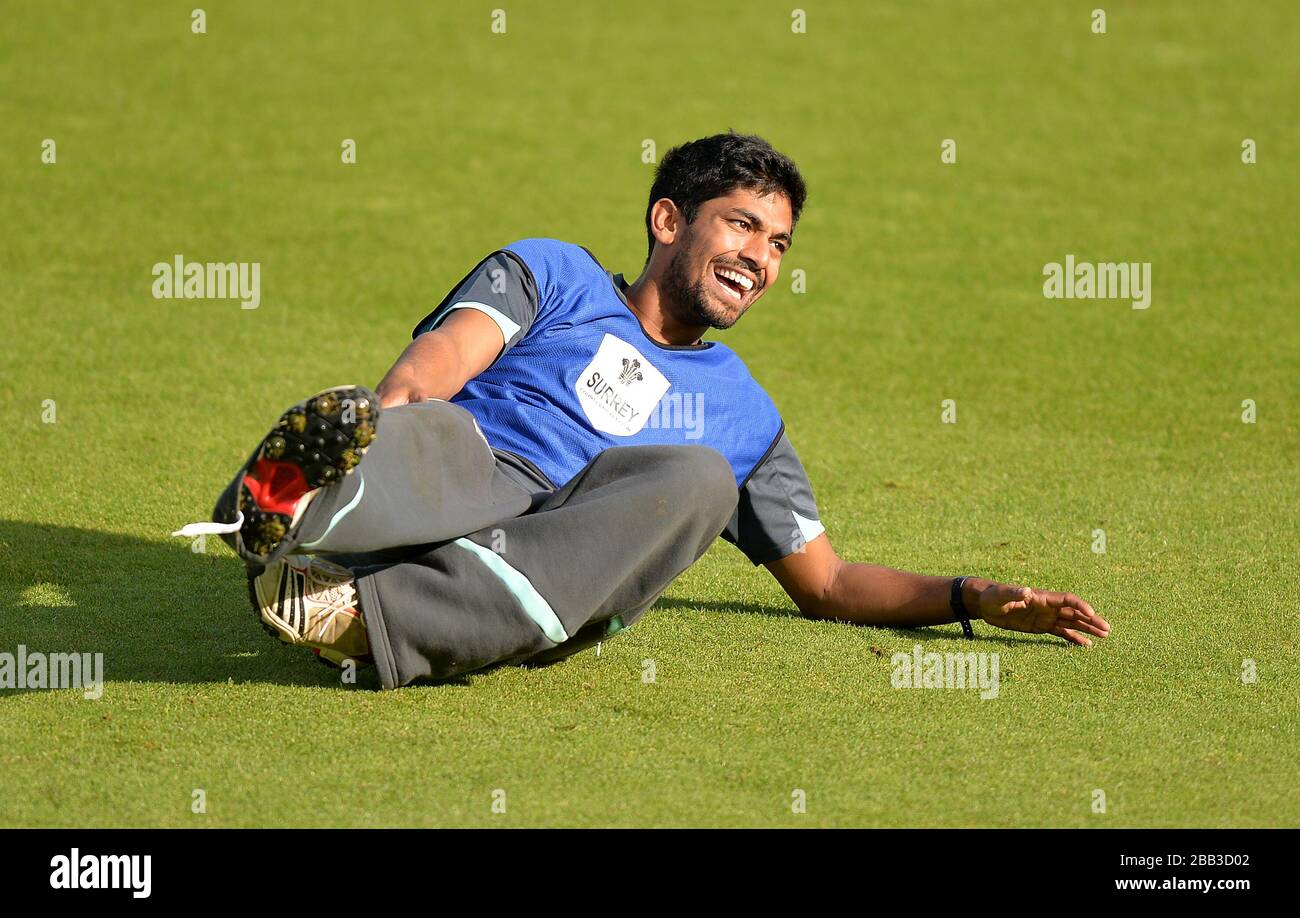 Arun Harinath de Surrey Photo Stock - Alamy