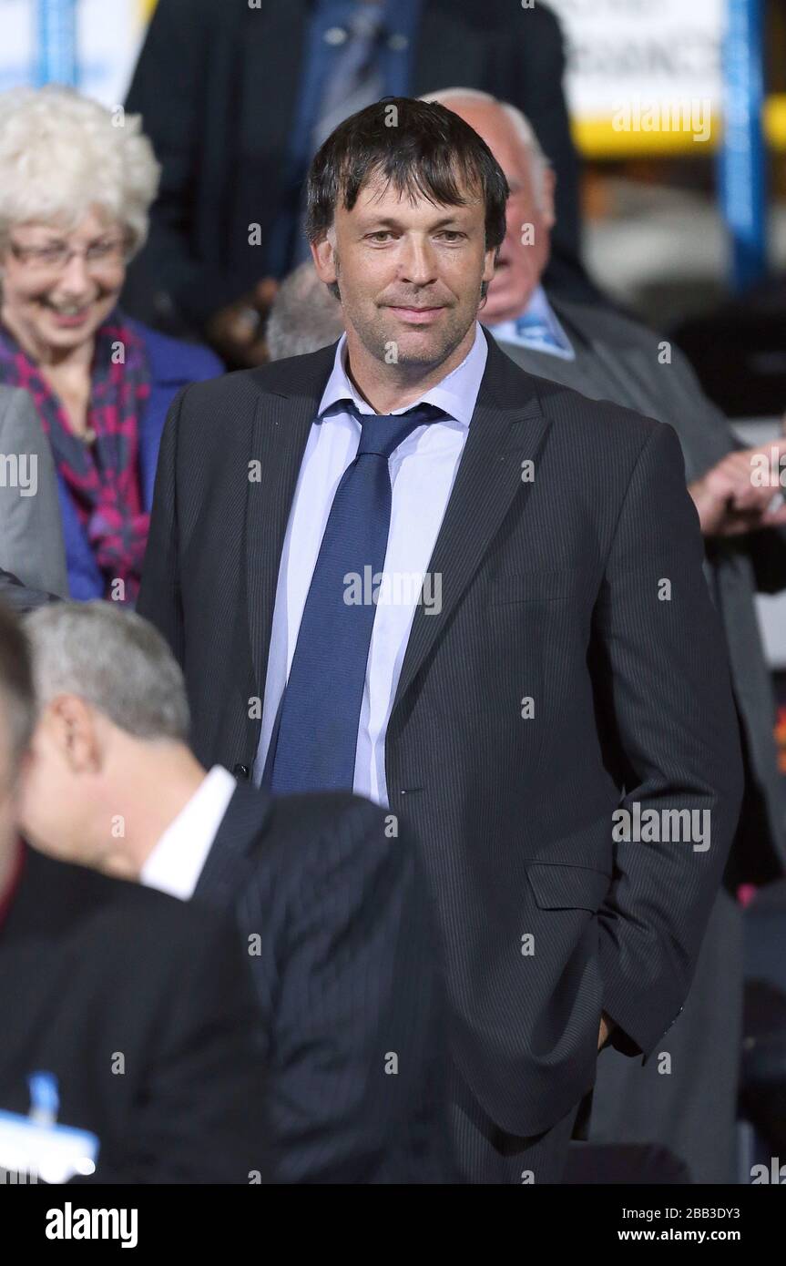 Karl oyston Banque de photographies et d’images à haute résolution - Alamy