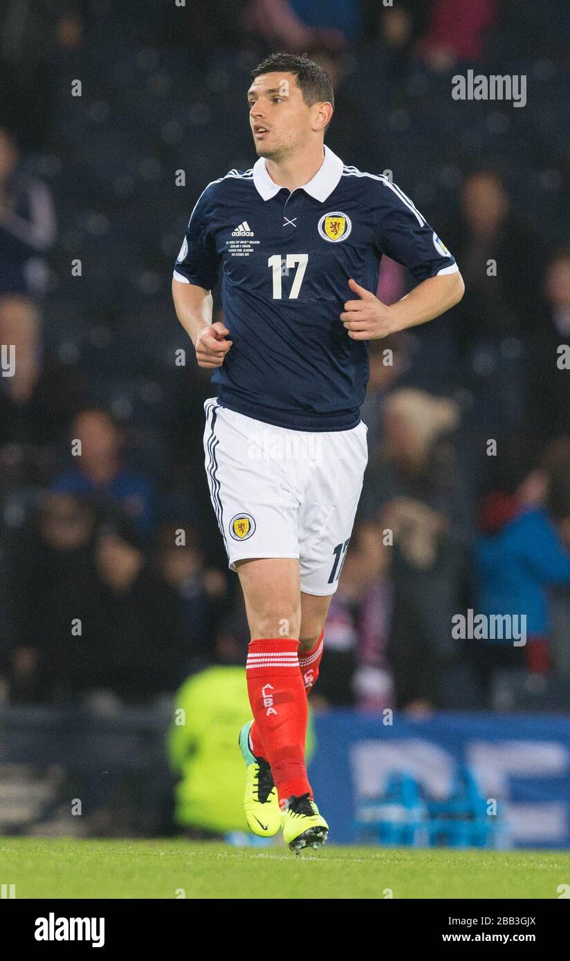 Ecosse graham dorrans Banque de photographies et d’images à haute ...