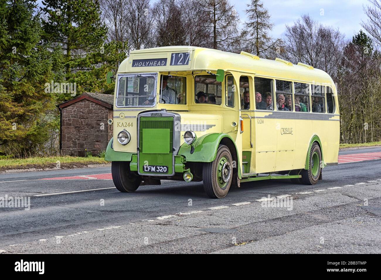 Bus leyland ps1 Banque de photographies et d’images à haute résolution ...