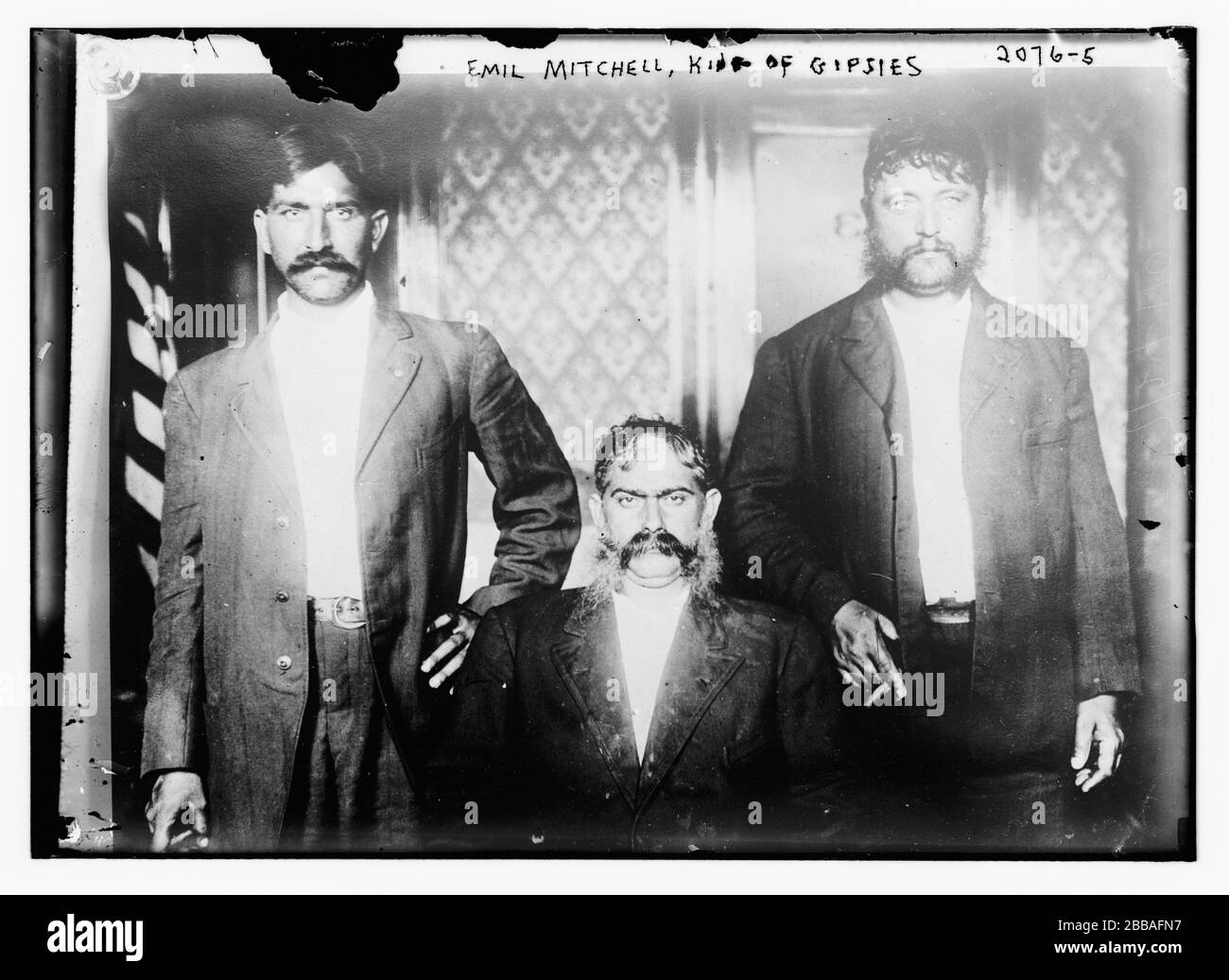 Le roi des gitans Banque de photographies et d’images à haute résolution - Alamy