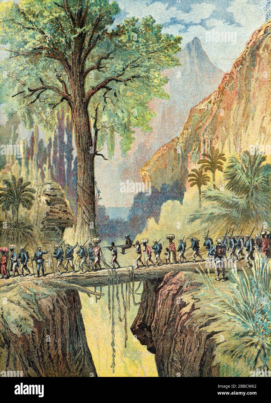 Charles le myre de vilers Banque de photographies et d’images à haute ...