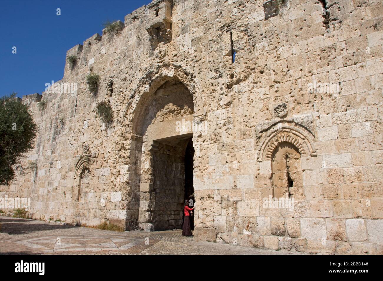 David prophet gate Banque de photographies et d’images à haute ...