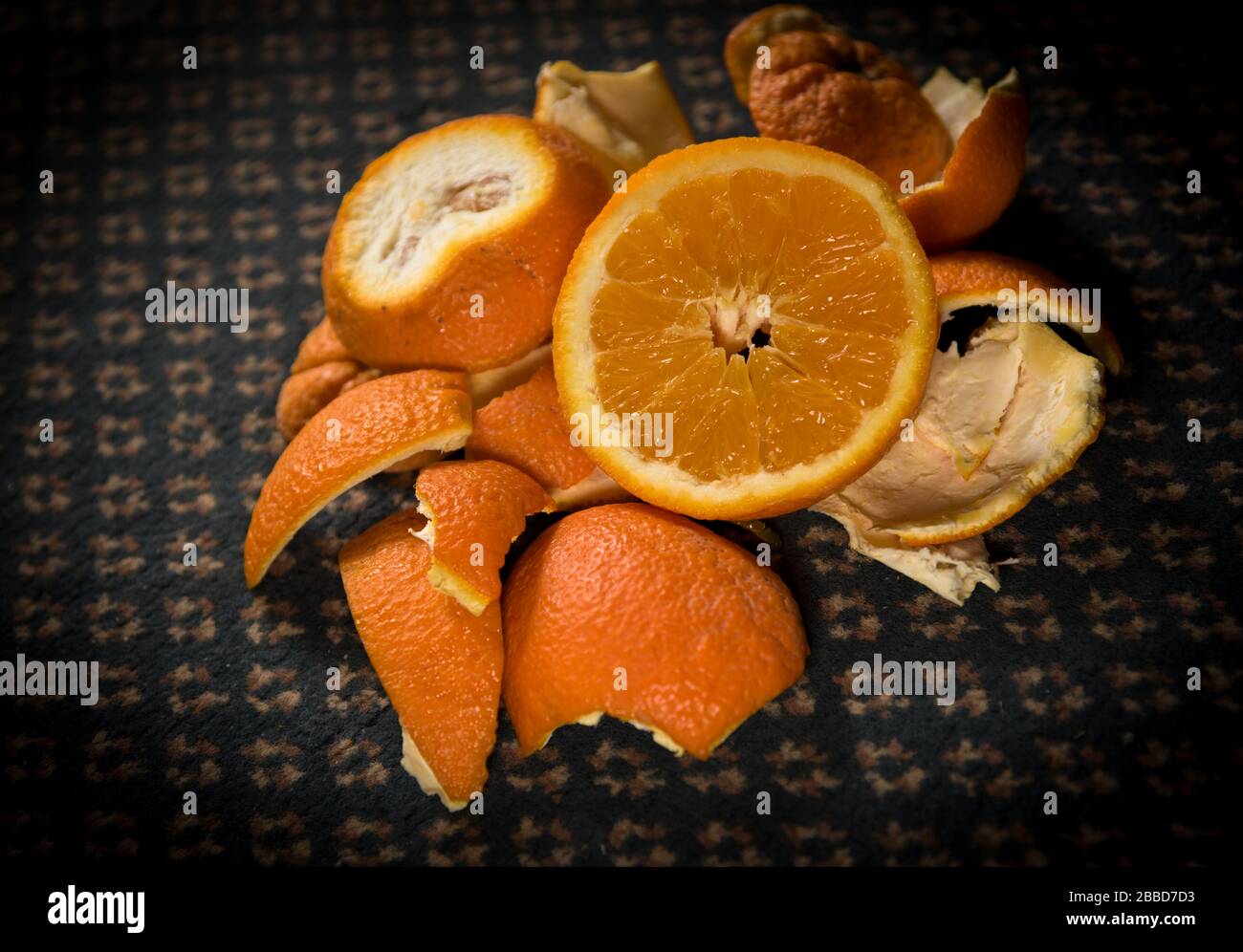 Restes de fruits Banque de photographies et d’images à haute résolution ...