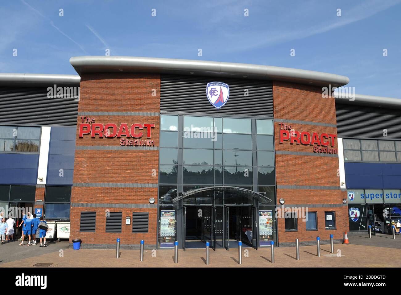 Stade proact Banque de photographies et d’images à haute résolution - Alamy