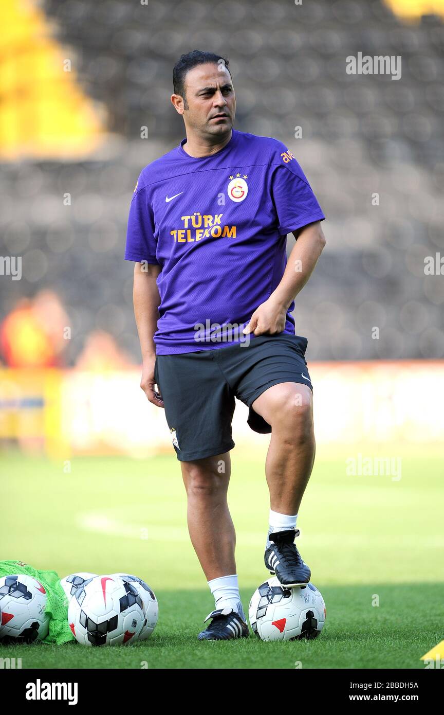 Hasan sas galatasaray Banque de photographies et d’images à haute ...