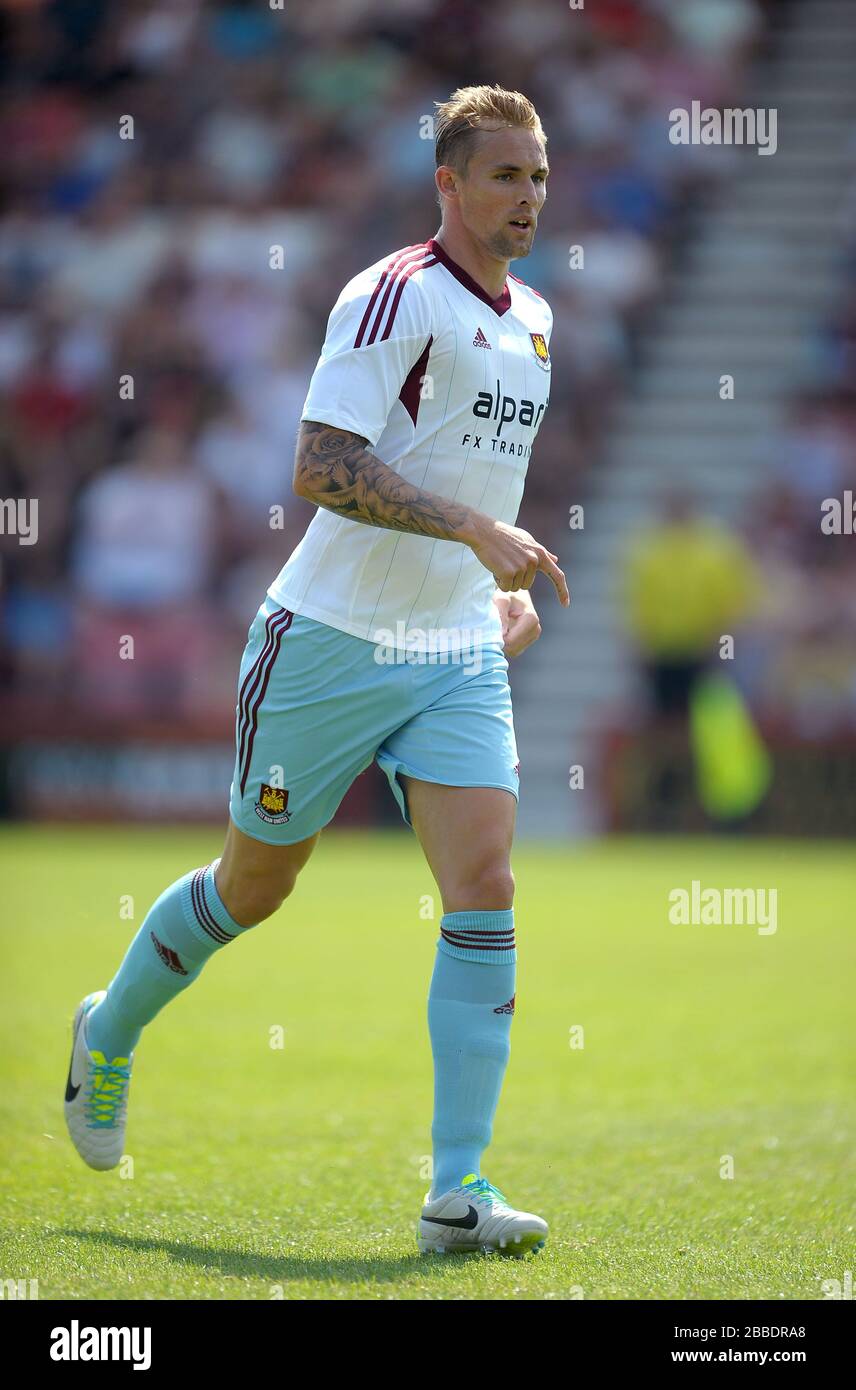 Jack collison Banque de photographies et d’images à haute résolution ...