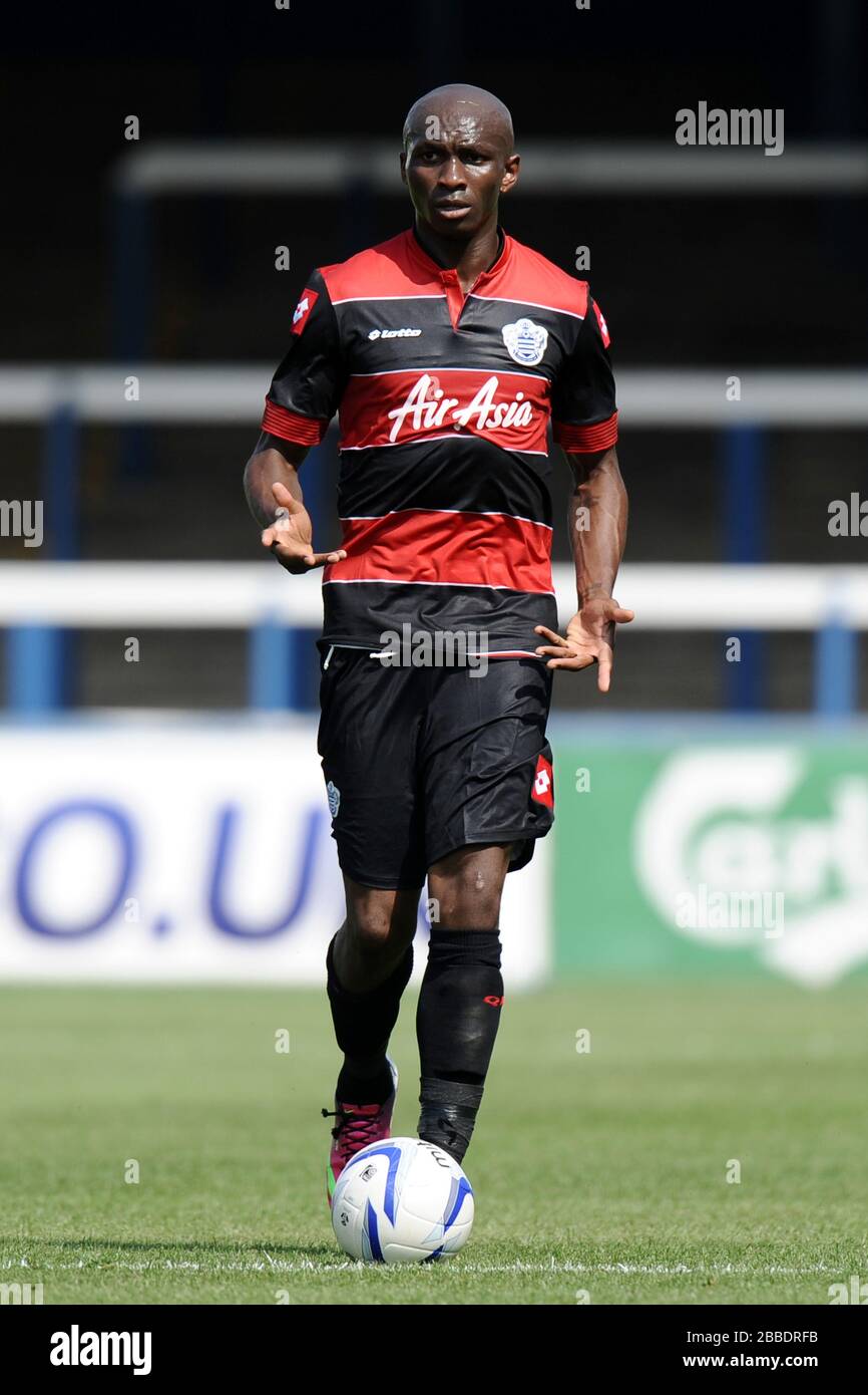 Stephane mbia Banque de photographies et d’images à haute résolution ...