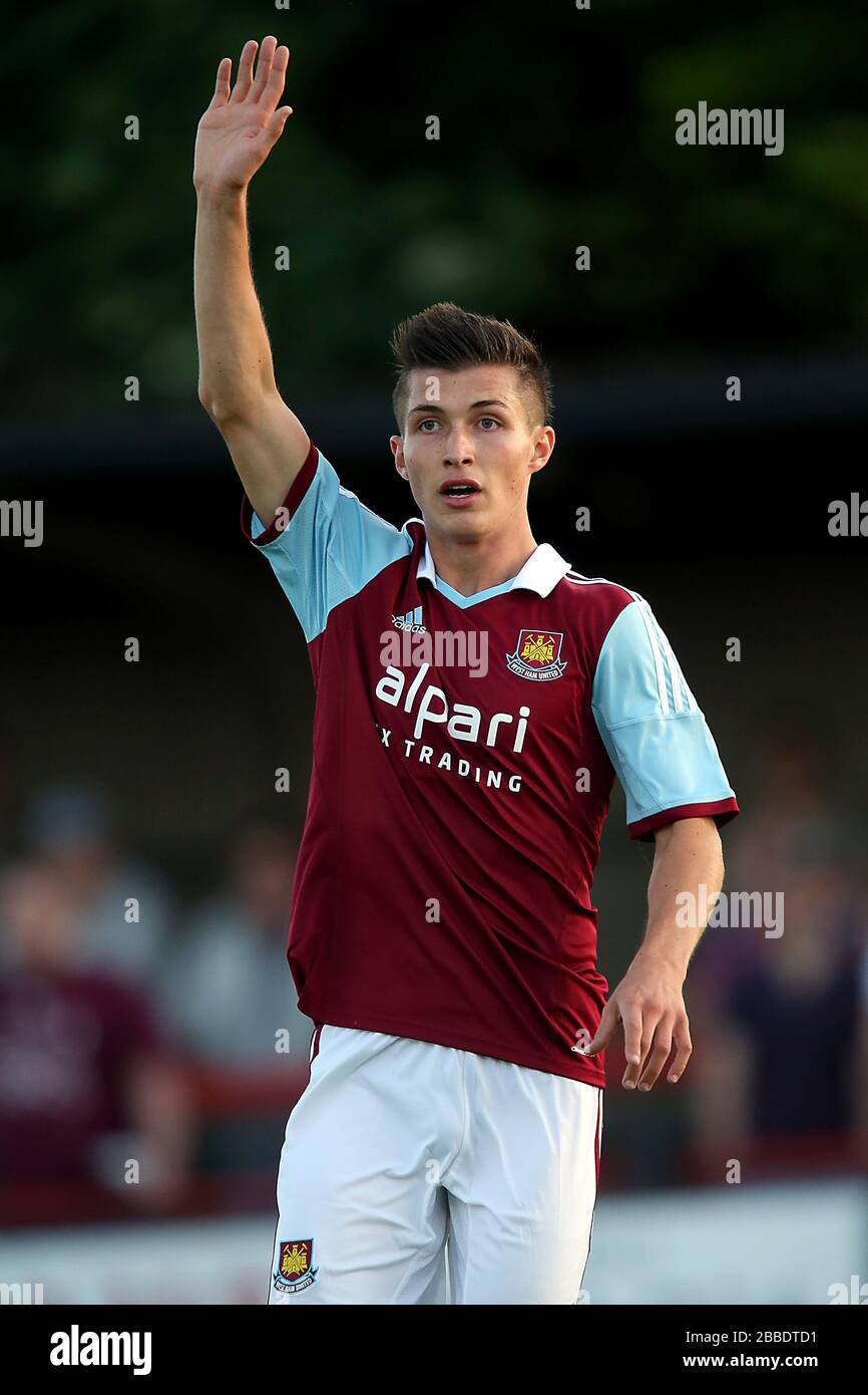 Danny potts Banque de photographies et d’images à haute résolution - Alamy