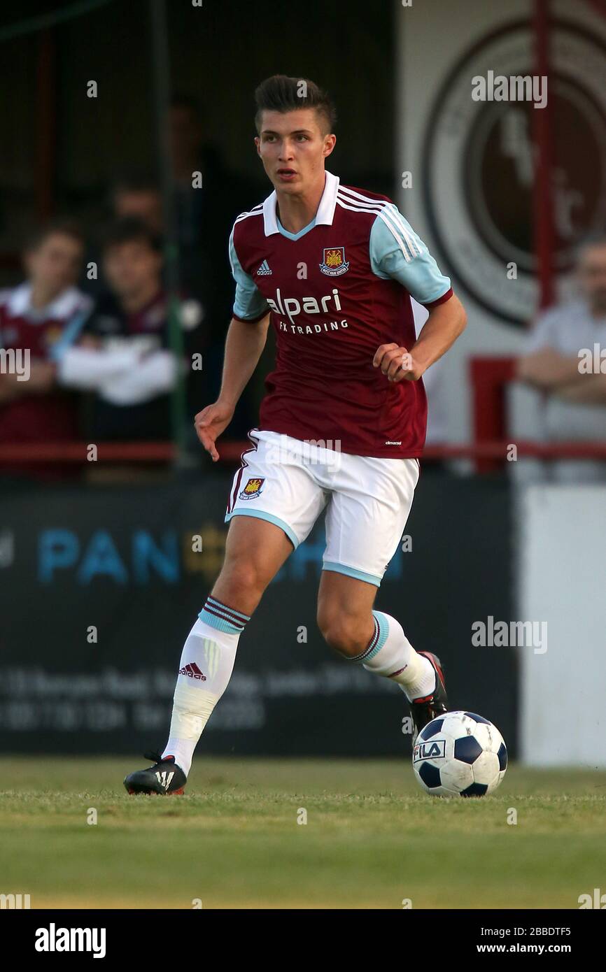 Danny potts Banque de photographies et d’images à haute résolution - Alamy