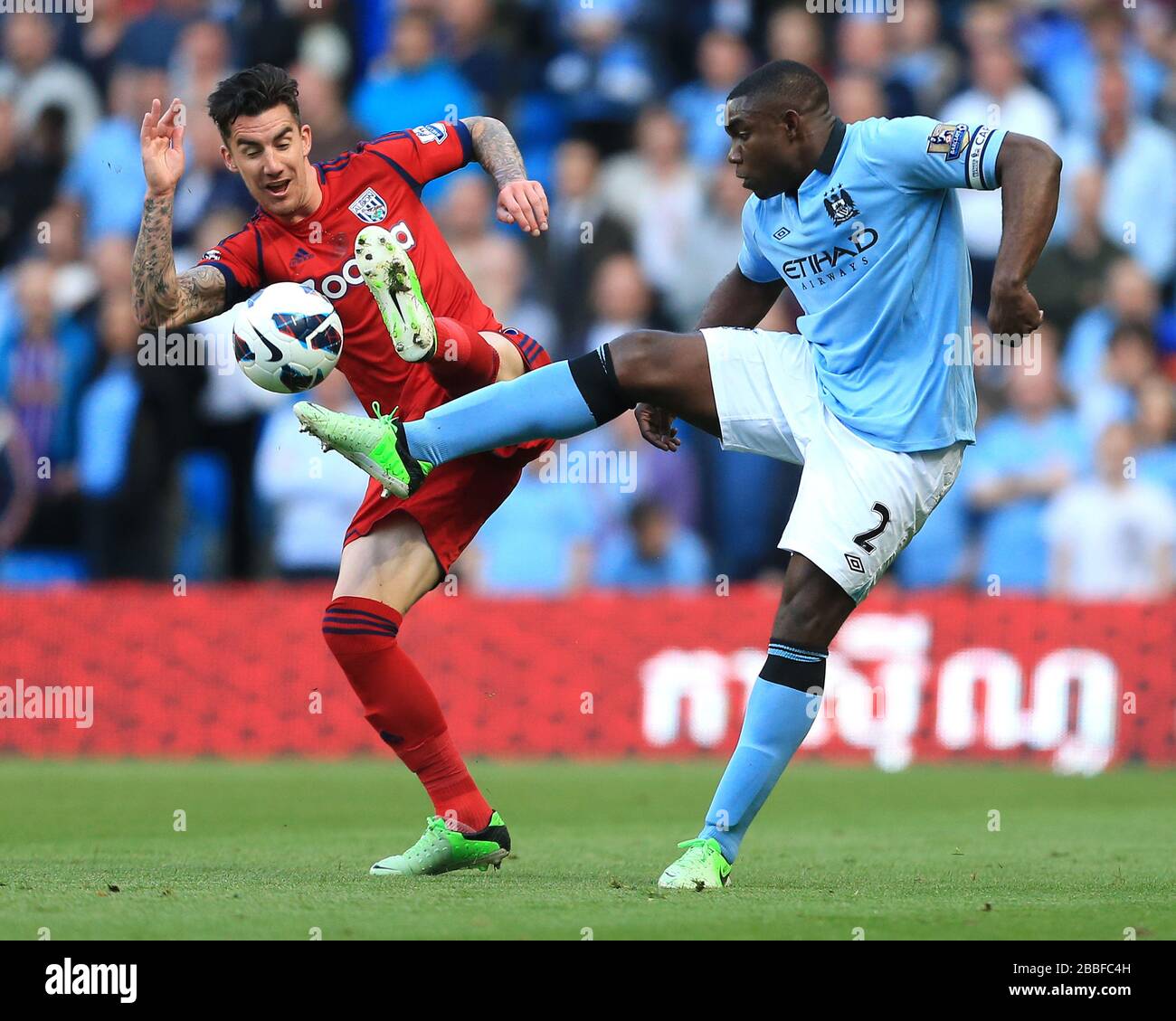 West bromwich albions liam ridgewell Banque de photographies et d’images à haute résolution - Alamy