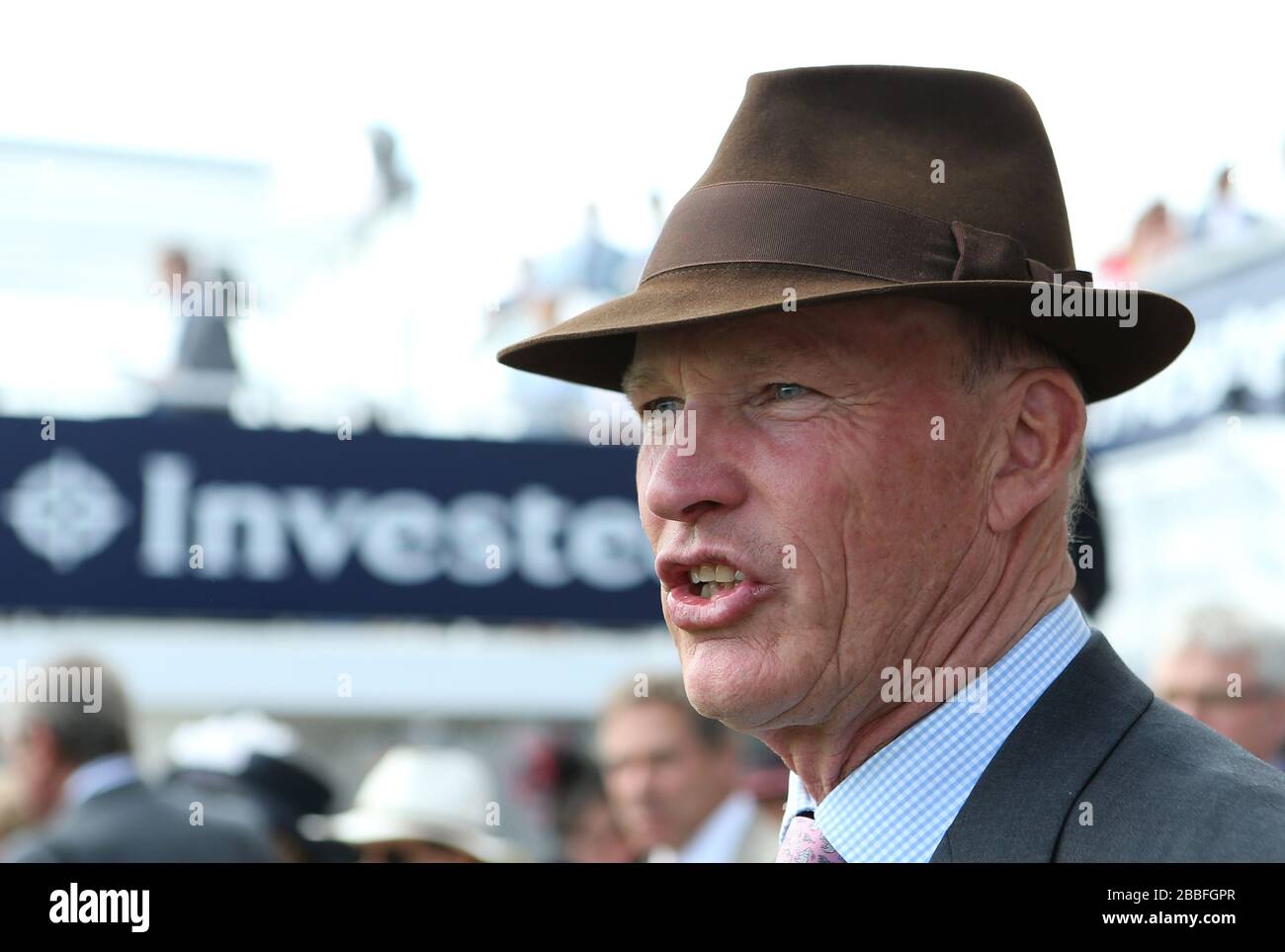 John gosden Banque de photographies et d’images à haute résolution - Alamy