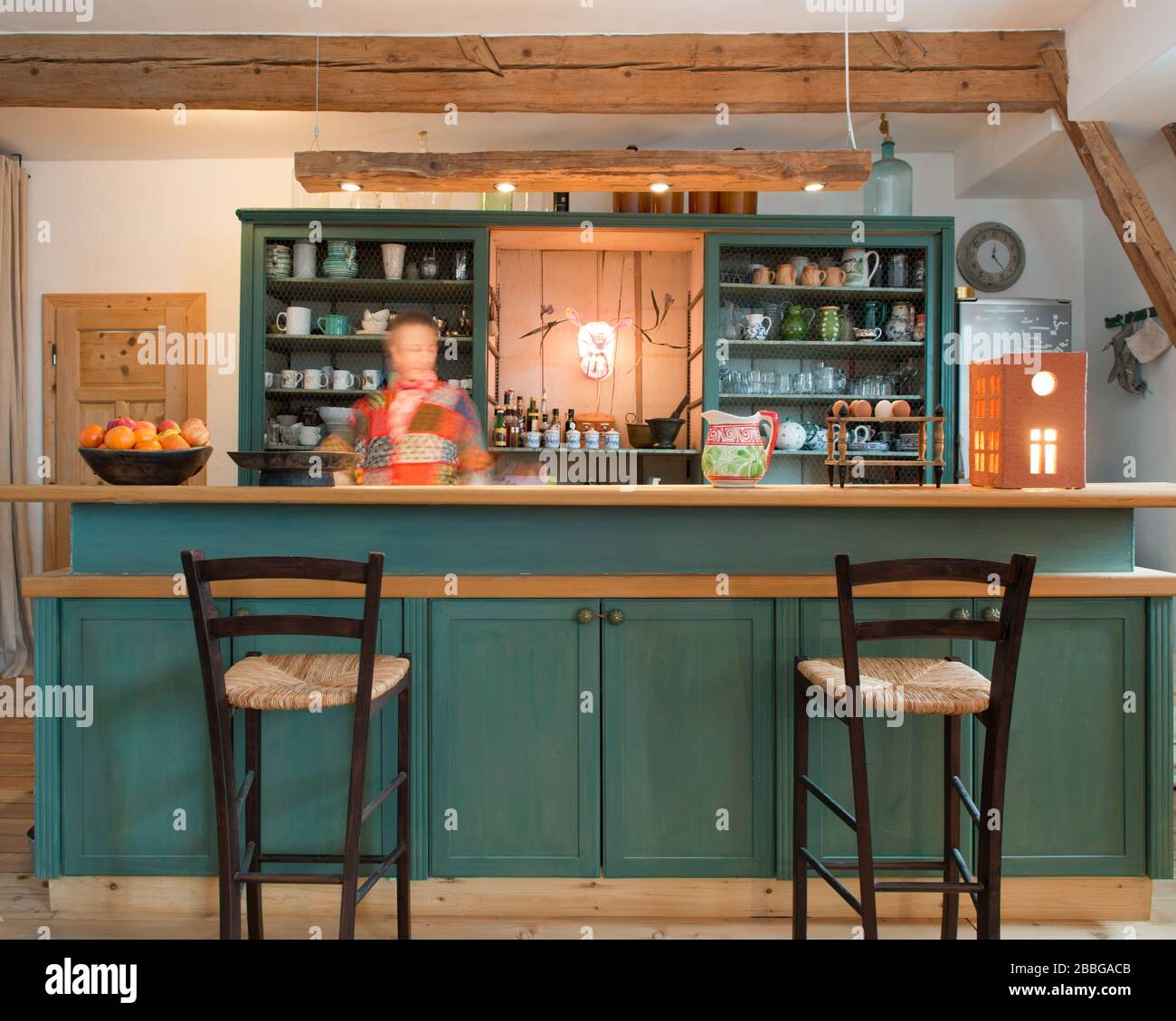 Tramen en bois Banque de photographies et d’images à haute résolution ...