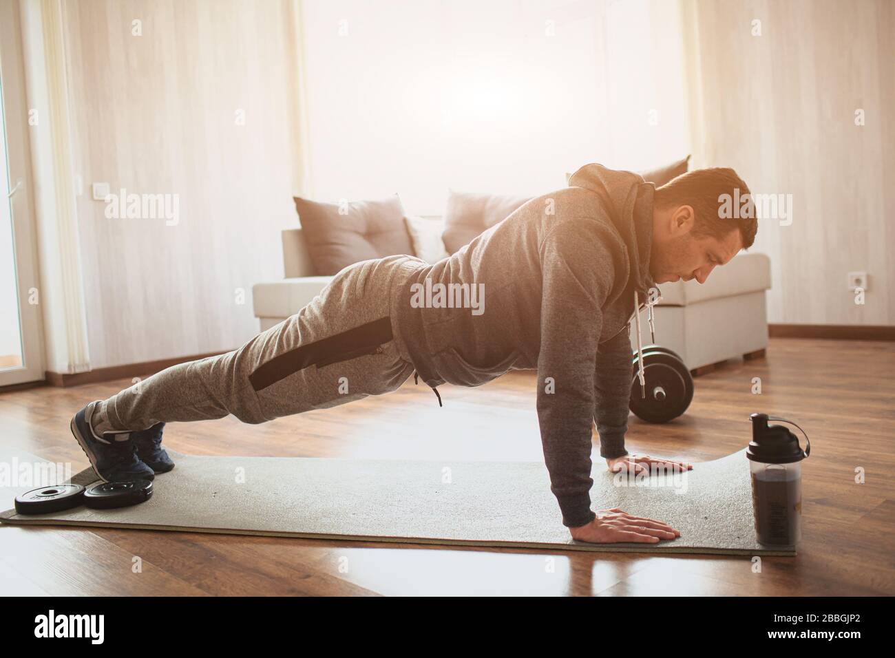 Muscles Corps Humain Banque d'image et photos - Alamy