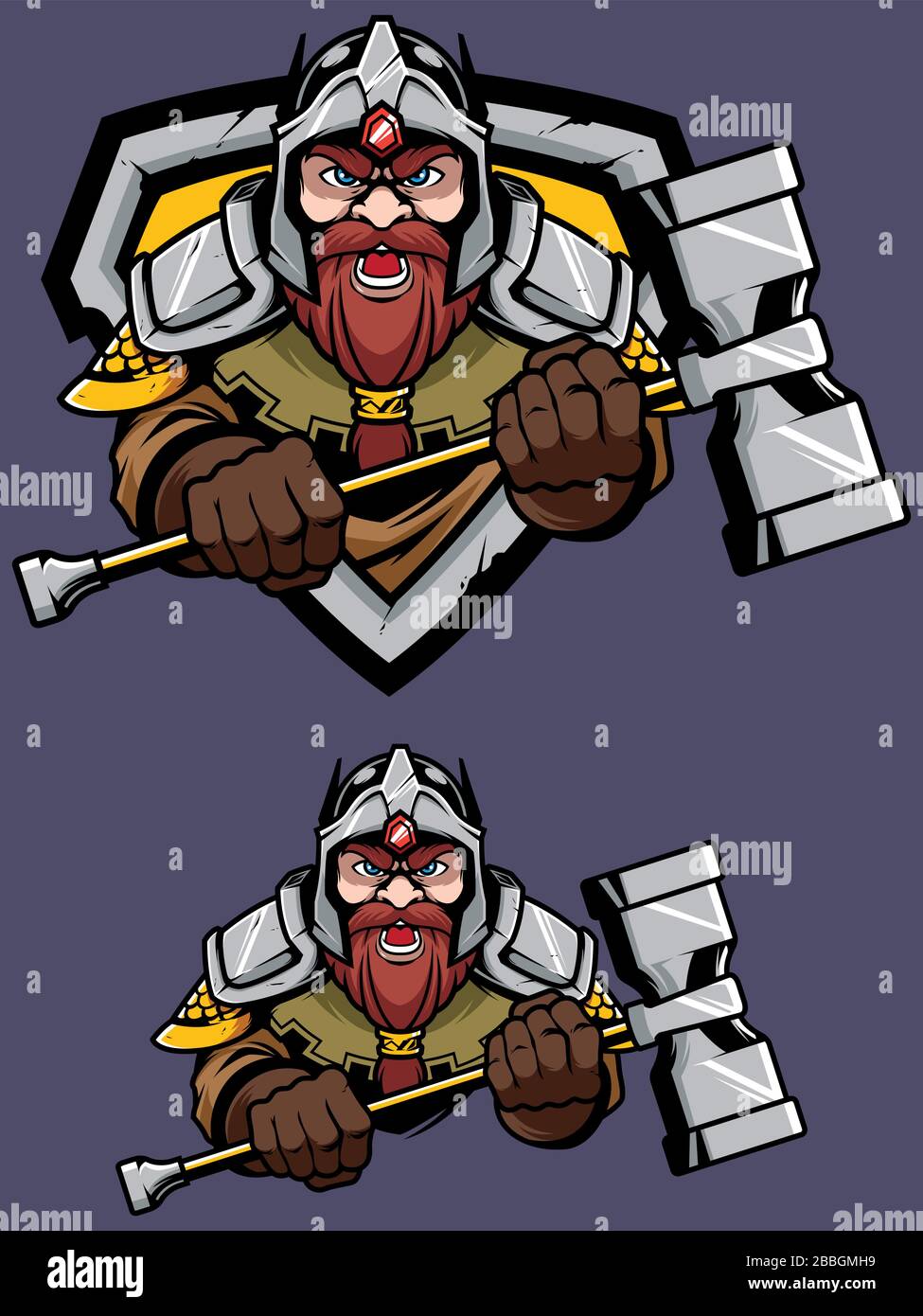 Logo de la mascotte Banque de photographies et d’images à haute ...