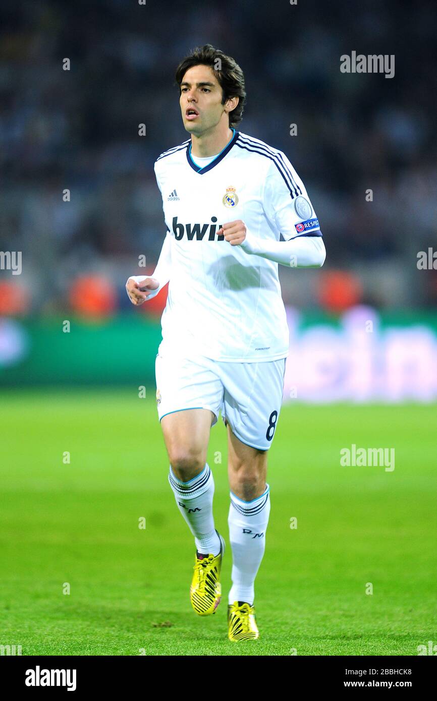 Ricardo kaka real madrid Banque de photographies et d’images à haute ...