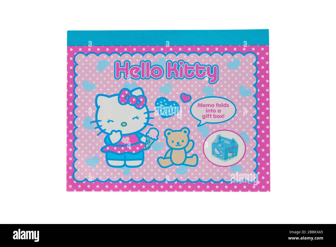 Hello kitty book Banque de photographies et d’images à haute résolution ...