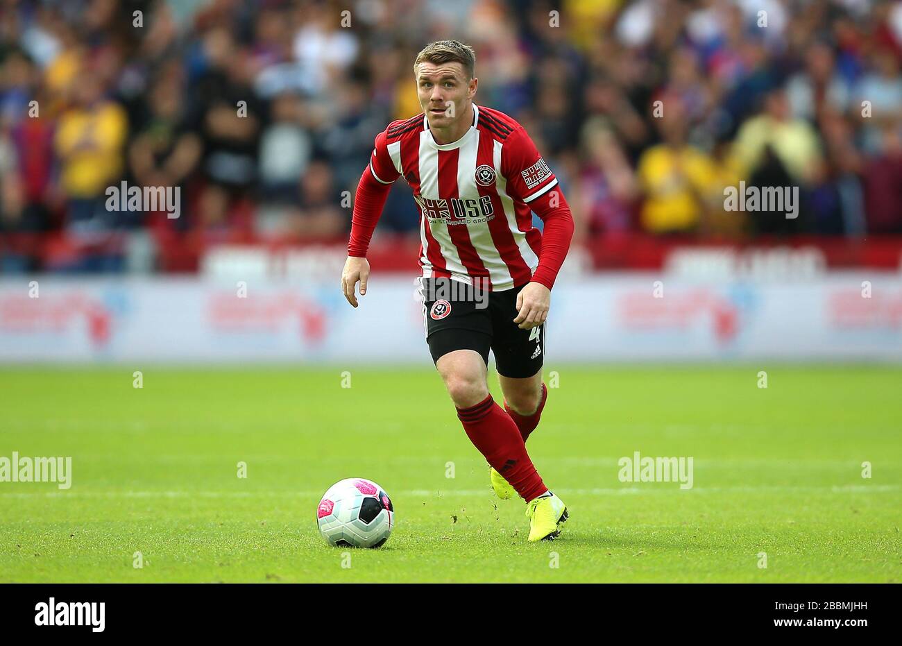 John fleck de sheffield united Banque de photographies et d’images à ...