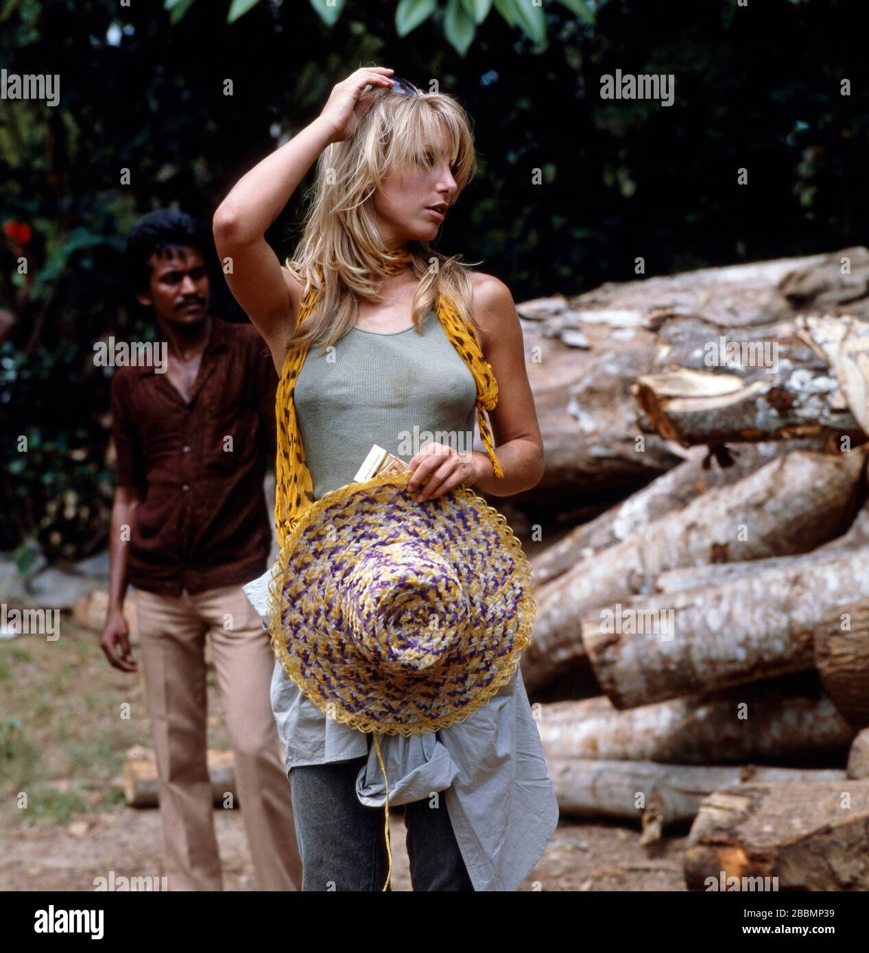 Heather thomas Banque de photographies et d’images à haute résolution ...