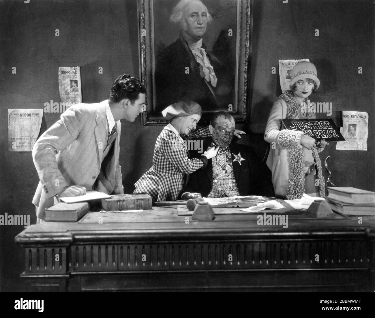 Frank barney Banque d'images noir et blanc - Alamy