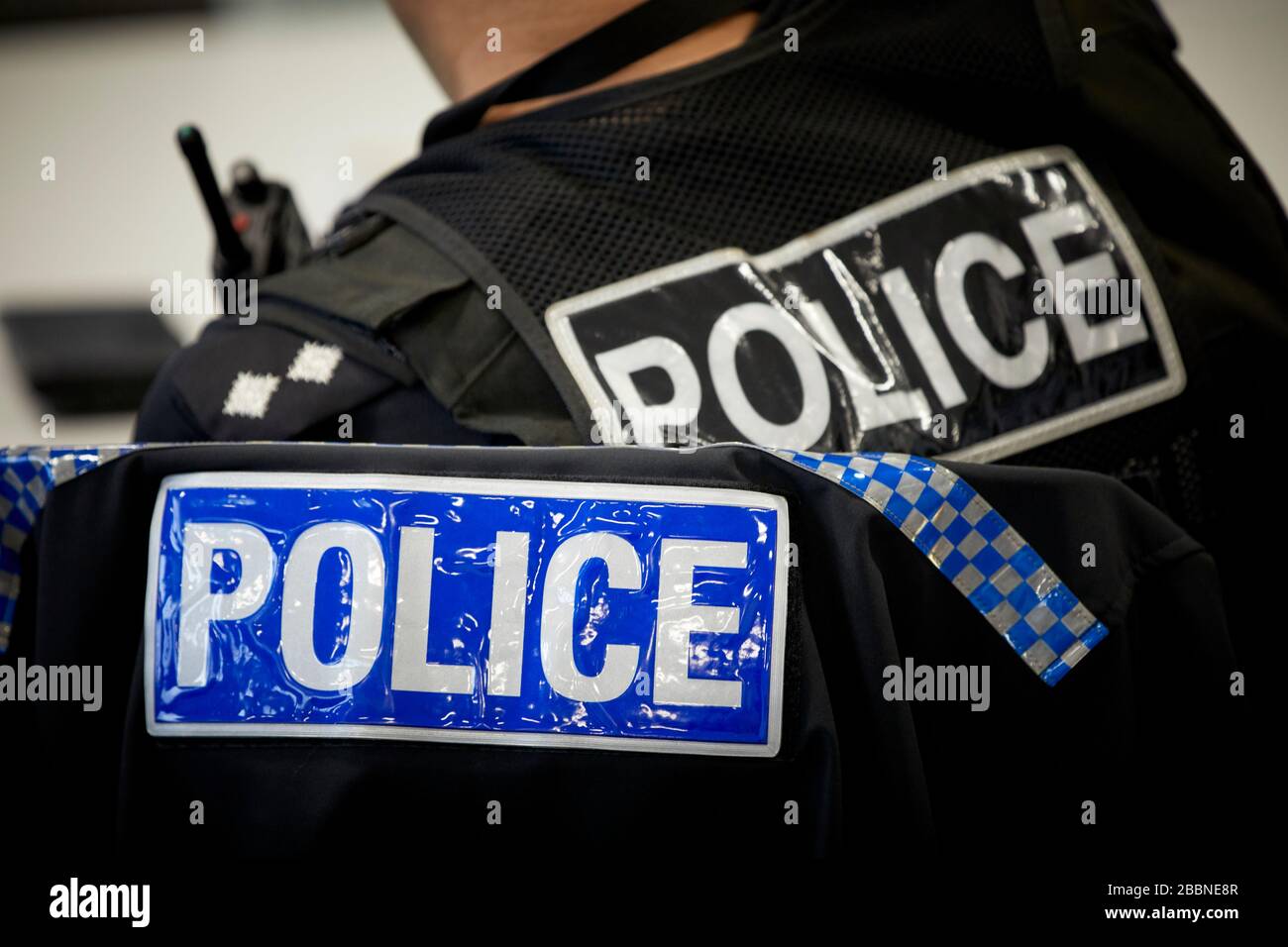 Uniforme de police anglais Banque de photographies et d’images à haute ...