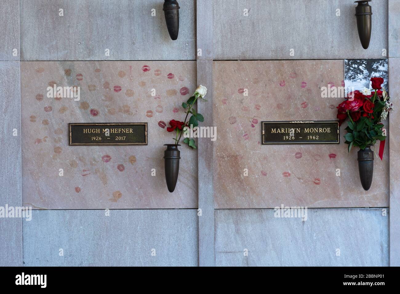 Marilyn monroe grave Banque de photographies et d’images à haute ...