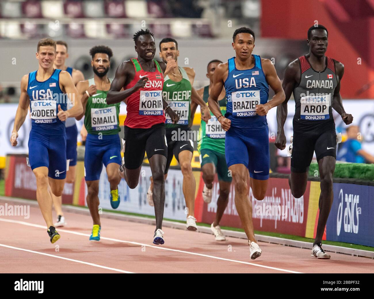 Donavan brasero usa Banque de photographies et d’images à haute ...