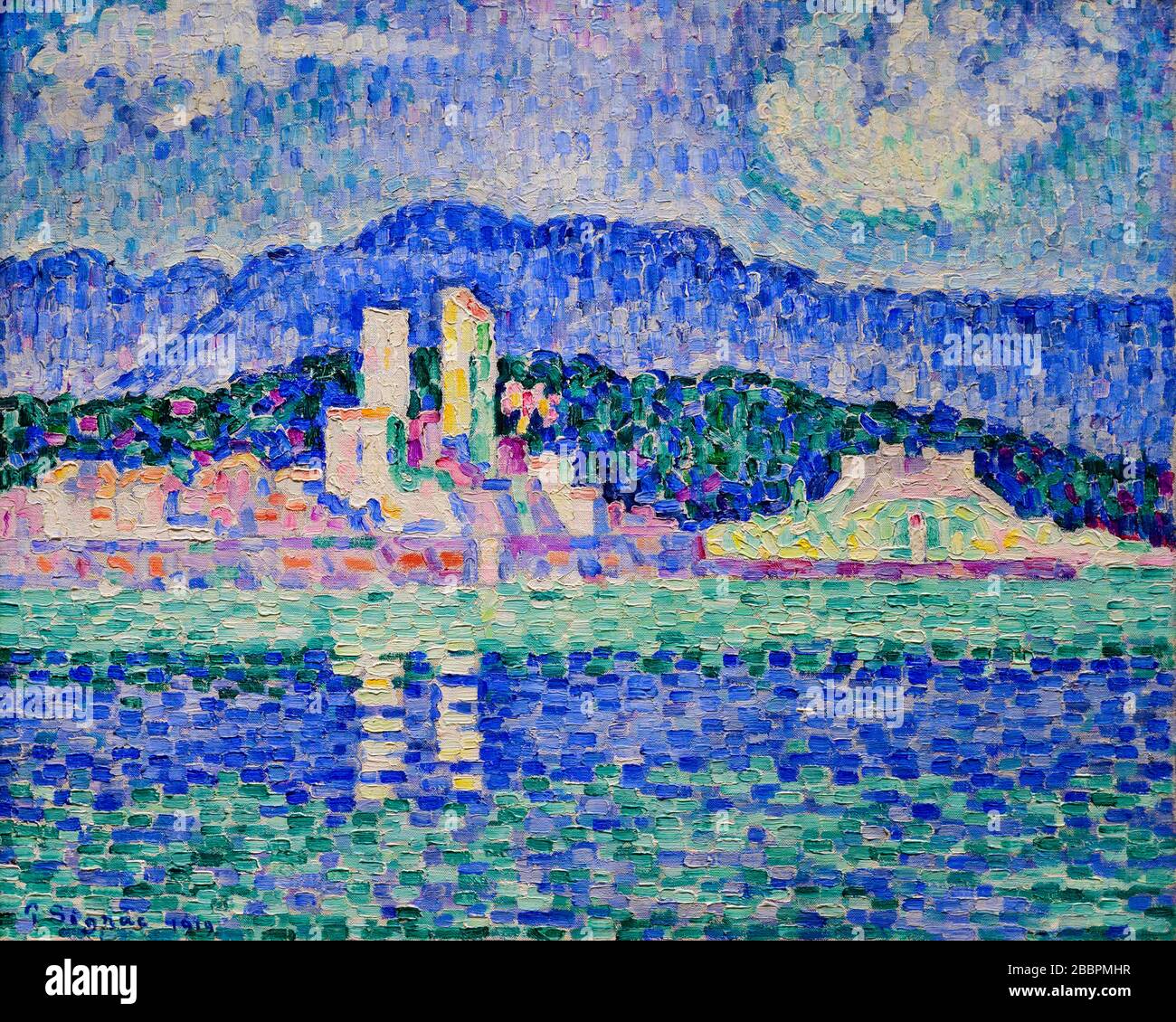 Paul signac 1863 1935 france Banque de photographies et d’images à ...