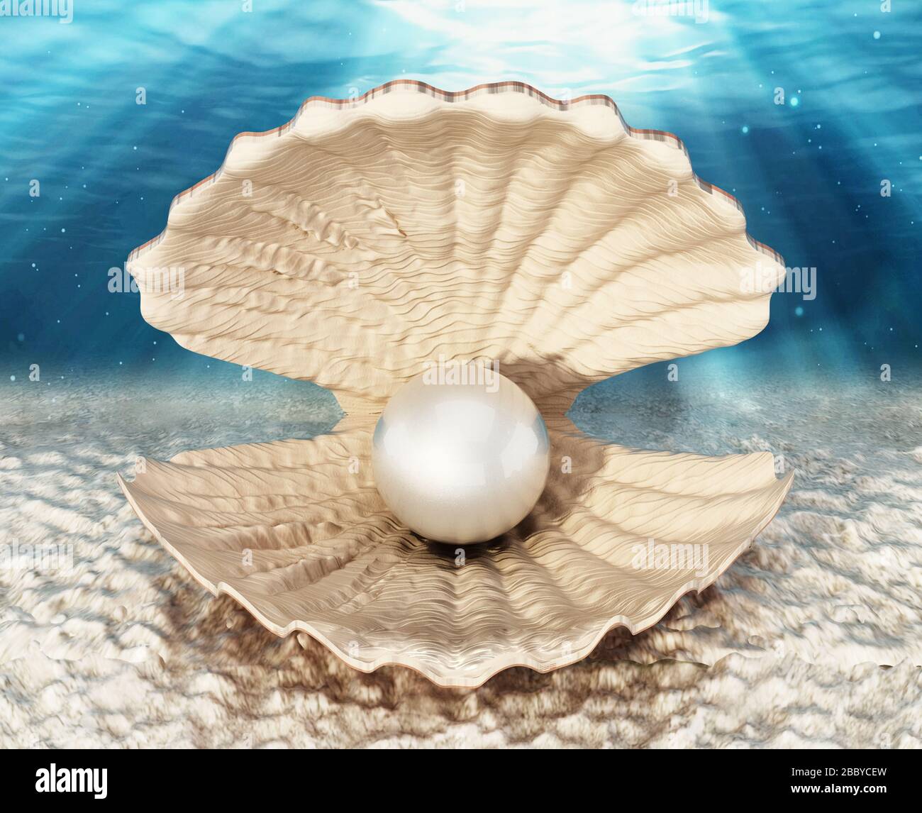 Sea bed Banque de photographies et d’images à haute résolution - Alamy