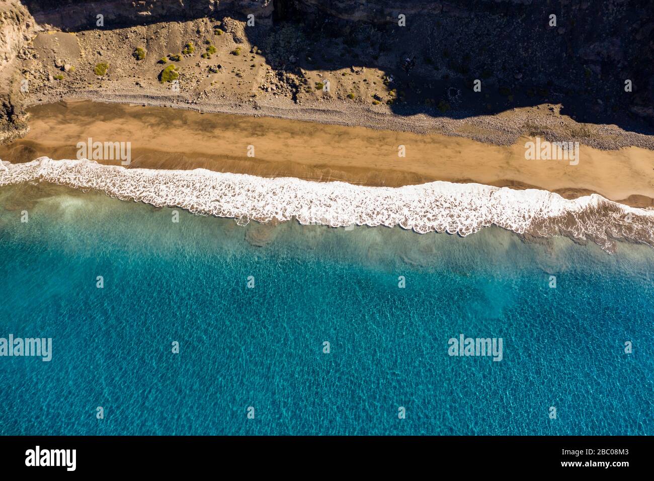 Gui gui beach gran canaria Banque de photographies et d’images à haute ...