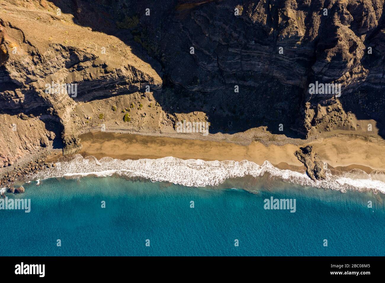 Gui gui beach gran canaria Banque de photographies et d’images à haute ...