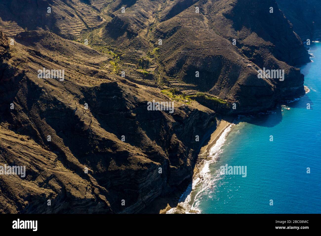 Gui gui beach gran canaria Banque de photographies et d’images à haute ...