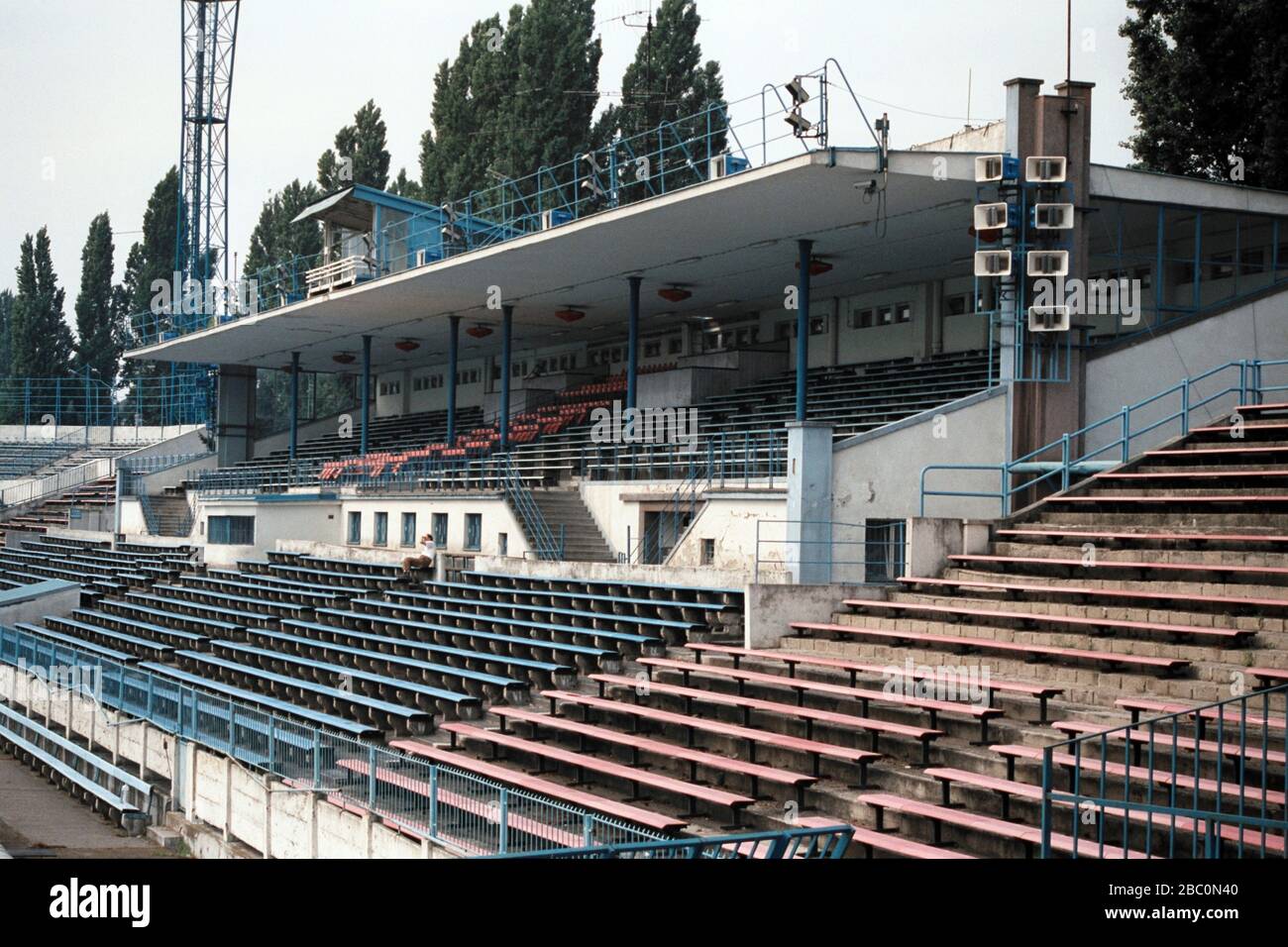 Tehelne pole Banque de photographies et d’images à haute résolution - Alamy