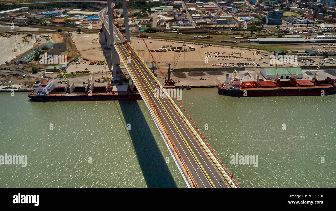 Maputo catembe bridge Banque de photographies et d’images à haute ...