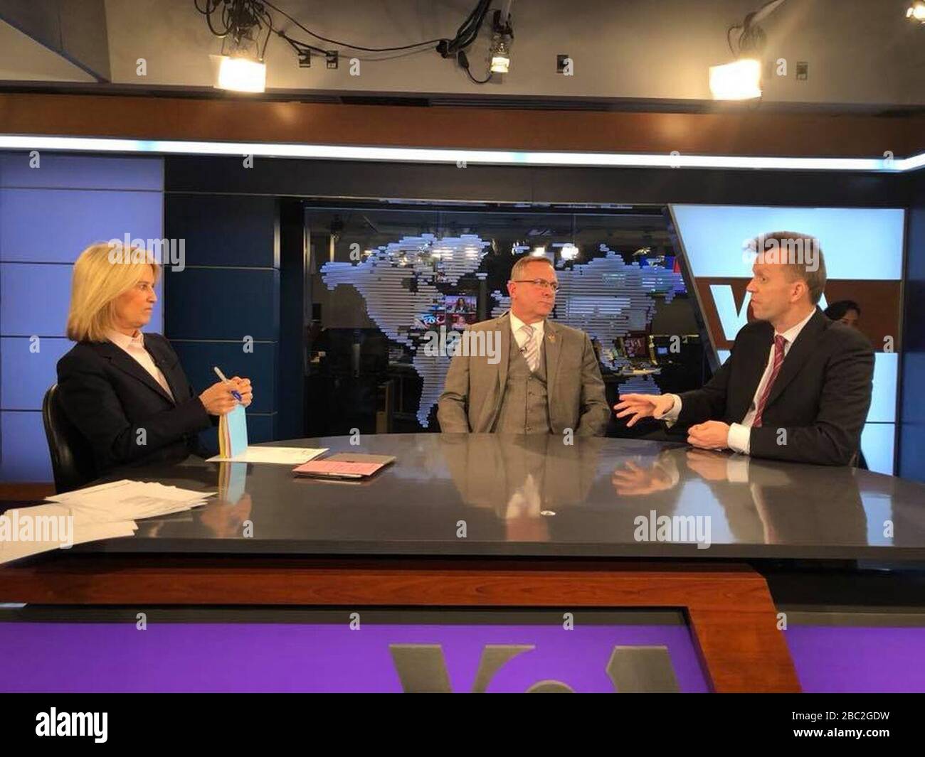 Mike bost Banque de photographies et d’images à haute résolution - Alamy