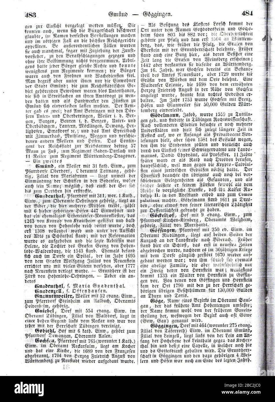 Griesinger Banque de photographies et d’images à haute résolution - Alamy