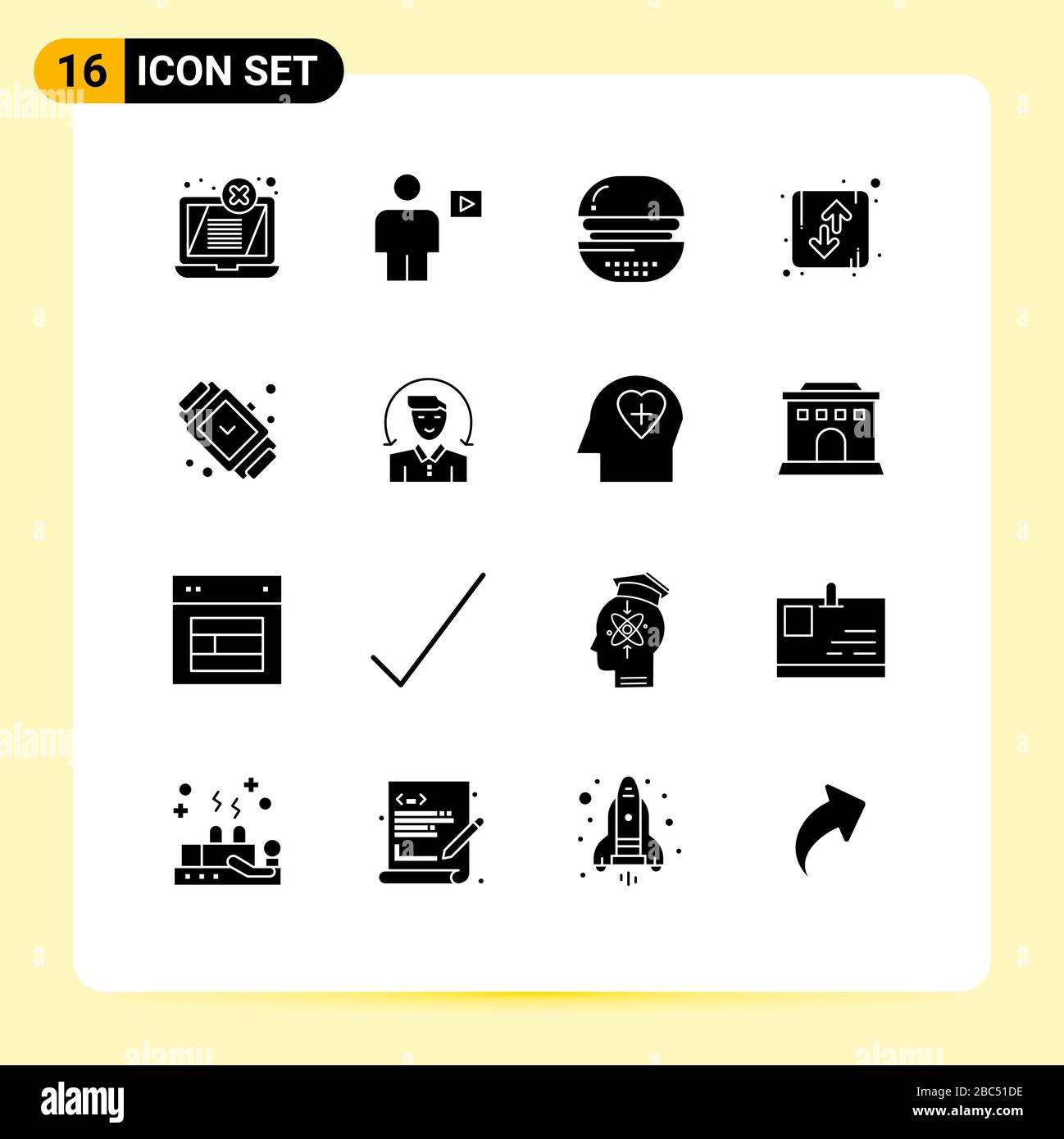 Orientation client Banque d'images vectorielles - Alamy