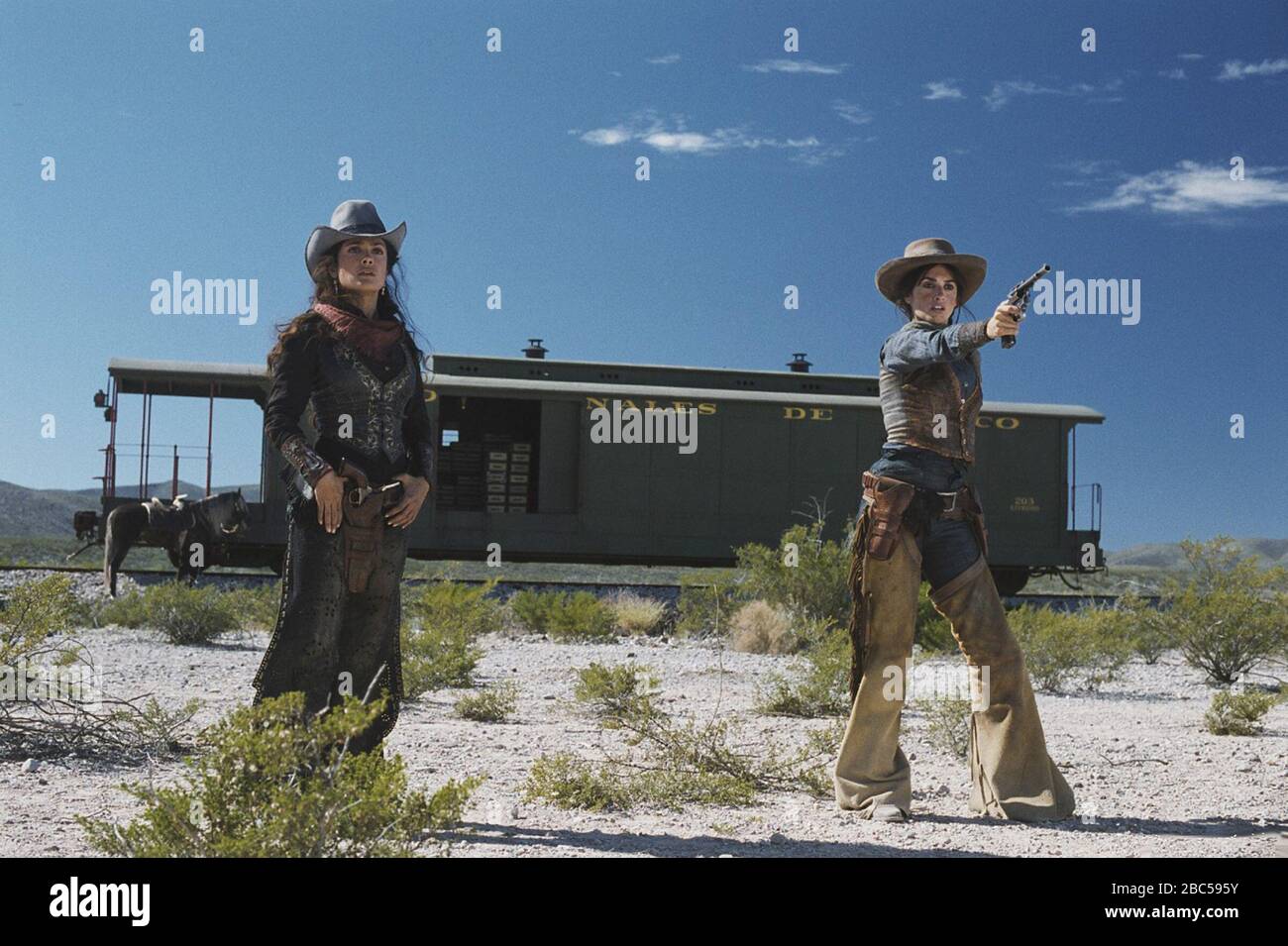 Bandidas penelope cruz Banque de photographies et d’images à haute ...