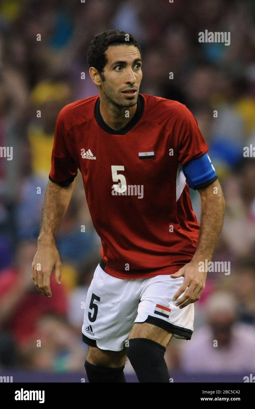 Mohamed aboutrika Banque de photographies et d’images à haute ...