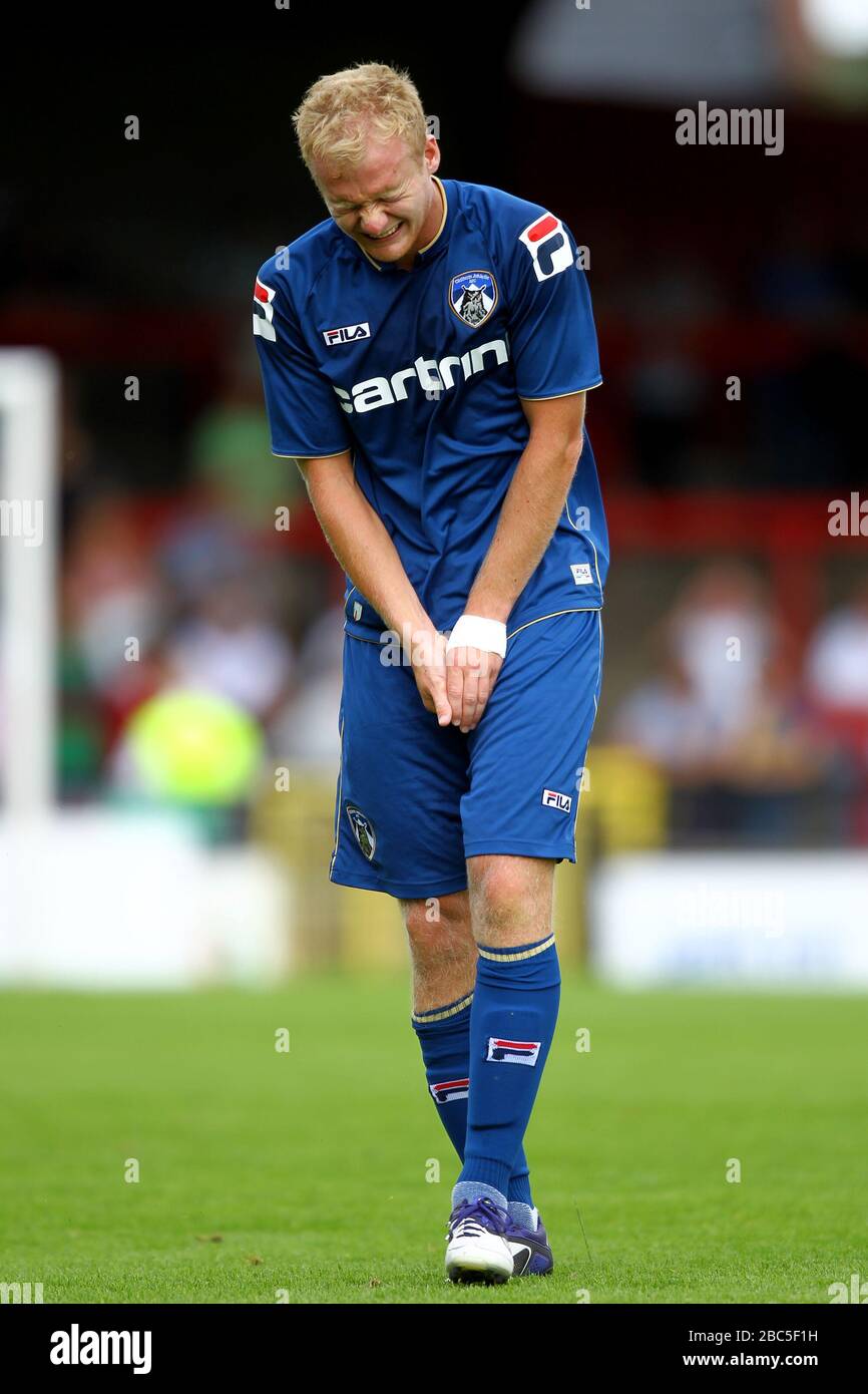 Robbie simpson Banque de photographies et d’images à haute résolution ...