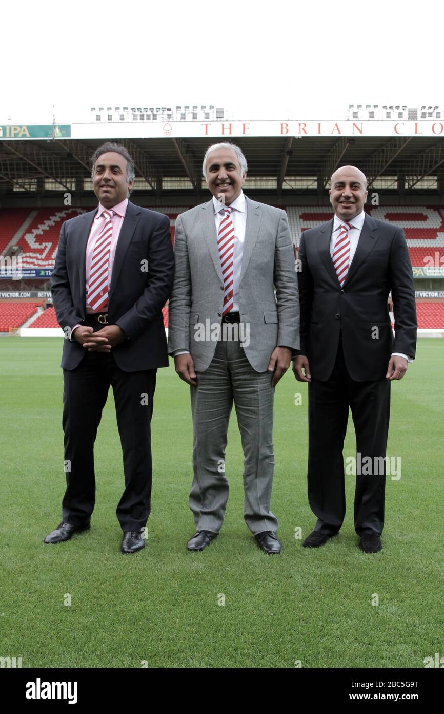 Omar al hasawi and abdulaziz al hasawi Banque de photographies et d ...