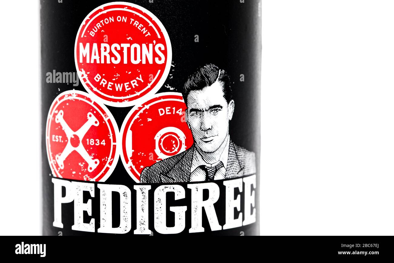 Marstons ales Banque de photographies et d’images à haute résolution ...