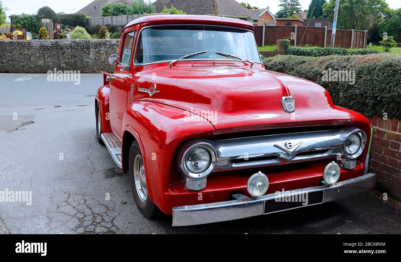 Ford camionnette Banque de photographies et d’images à haute résolution ...