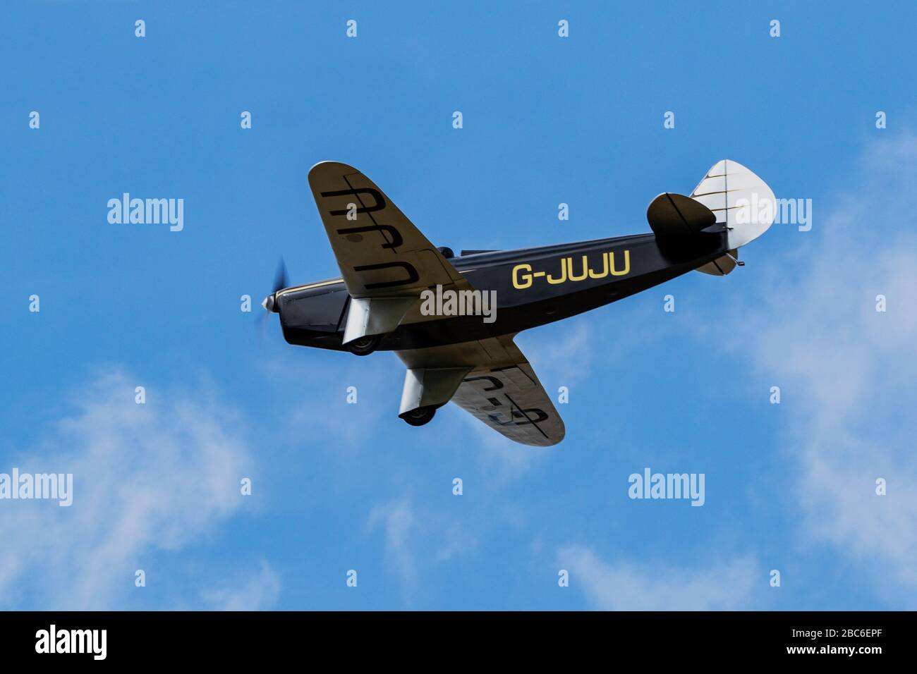 Chilton monoplane Banque de photographies et d’images à haute ...