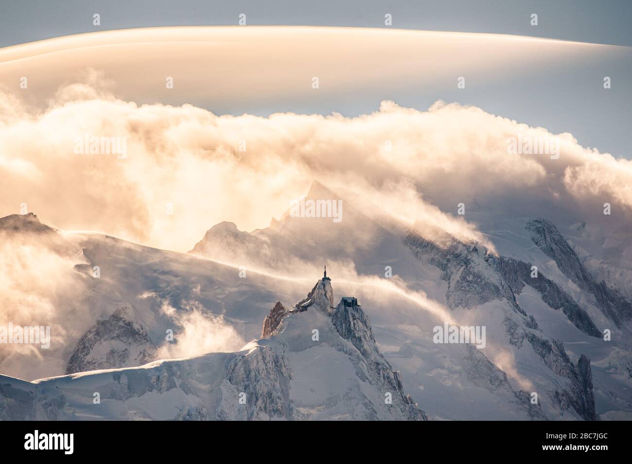 Agui du midi Banque de photographies et d’images à haute résolution - Alamy