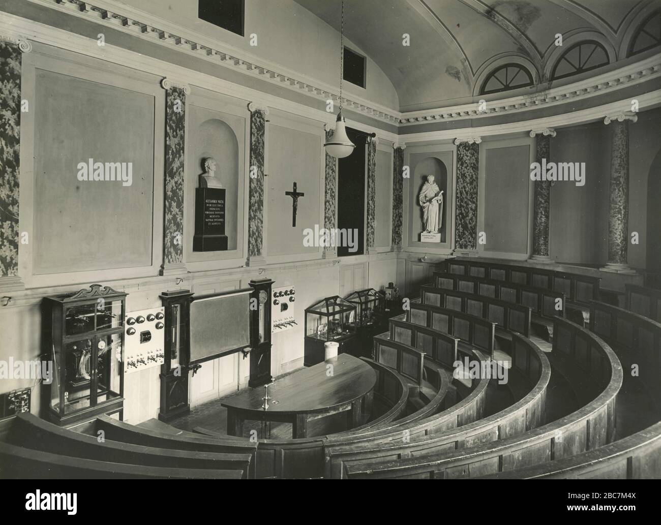 Alessandro Volta Banque d'image et photos - Alamy
